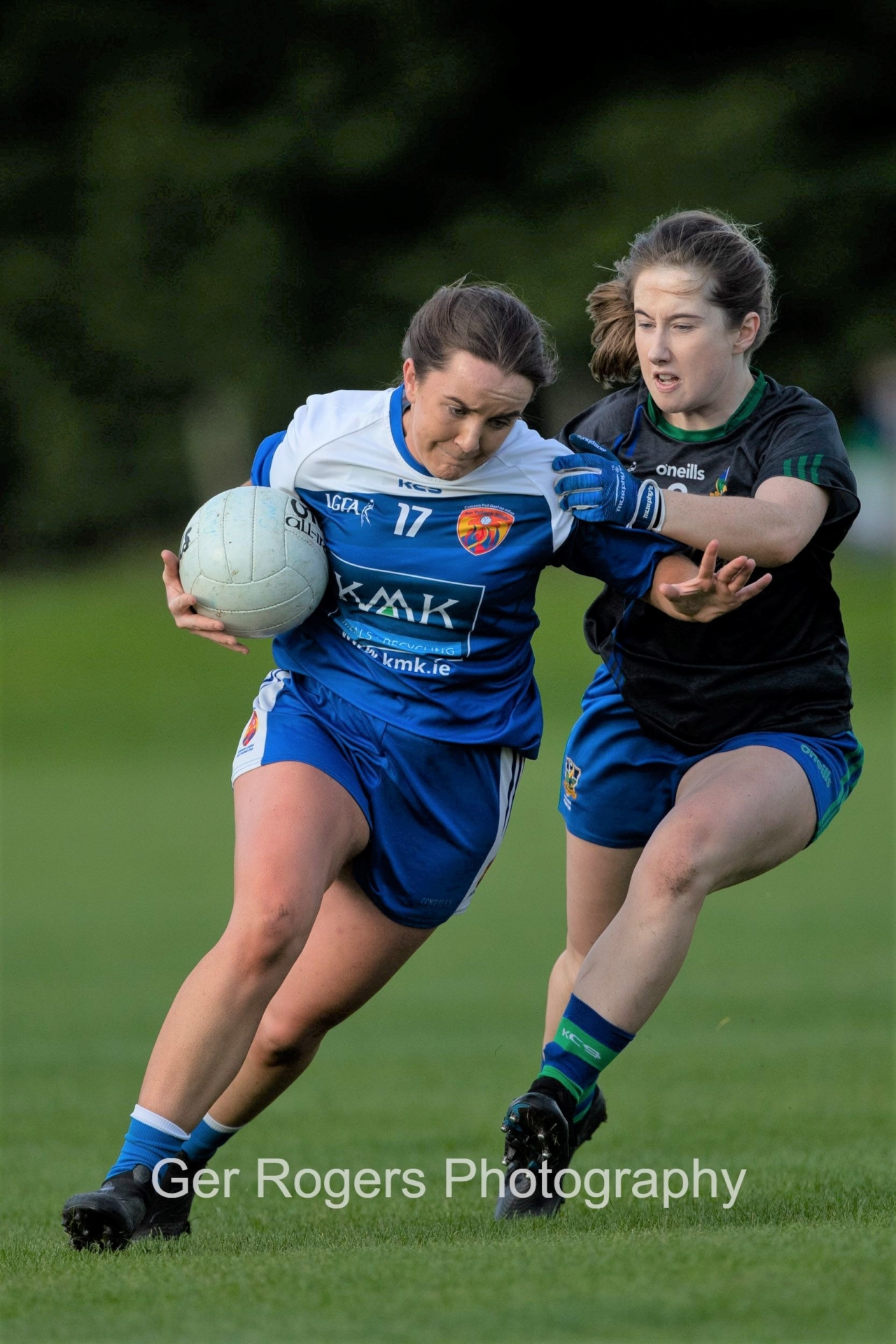 PICTURE SPECIAL: Great excitement as Naomh Ciaran regain Offaly Ladies ...