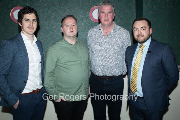 IN PICTURES: GAA legends 'Reel in the Years' at big event in Offaly ...