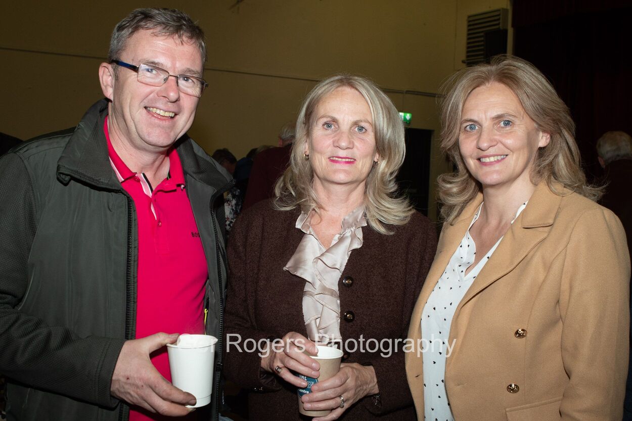 IN PICTURES: Incredible turnout in his home town for launch of former ...