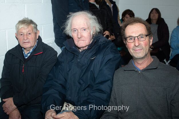 IN PICTURES: Offaly GAA Club opens new stand and gym to cap memorable ...