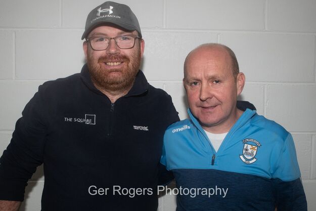 IN PICTURES: Offaly GAA Club opens new stand and gym to cap memorable ...