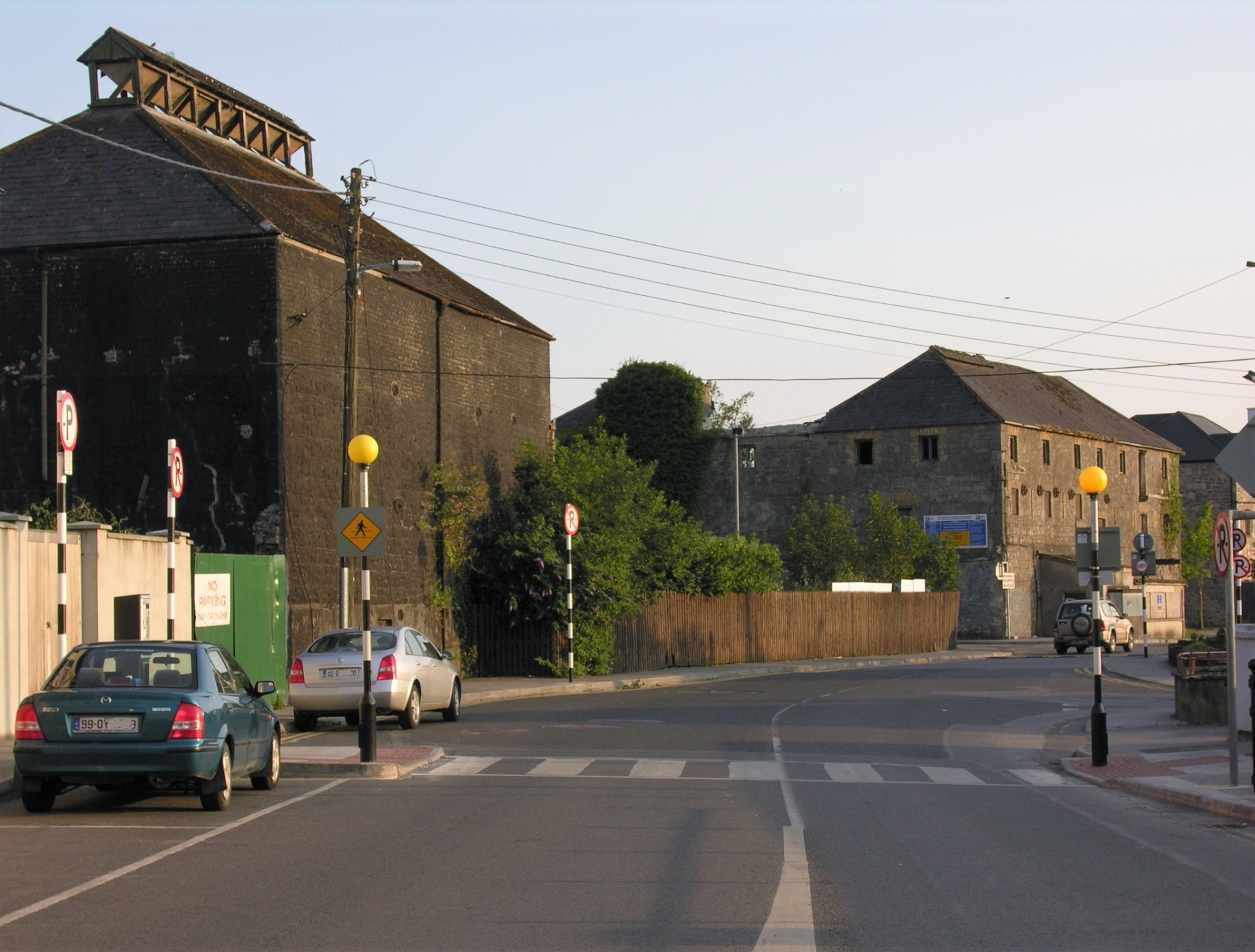 IN PICTURES: An Taisce highlights number of historic buildings 'at risk ...