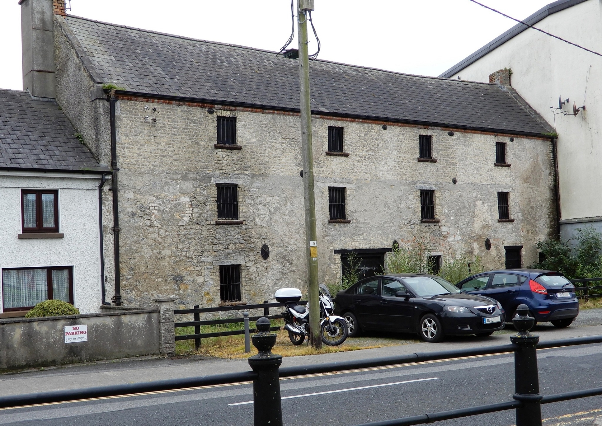 IN PICTURES: An Taisce highlights number of historic buildings 'at risk ...