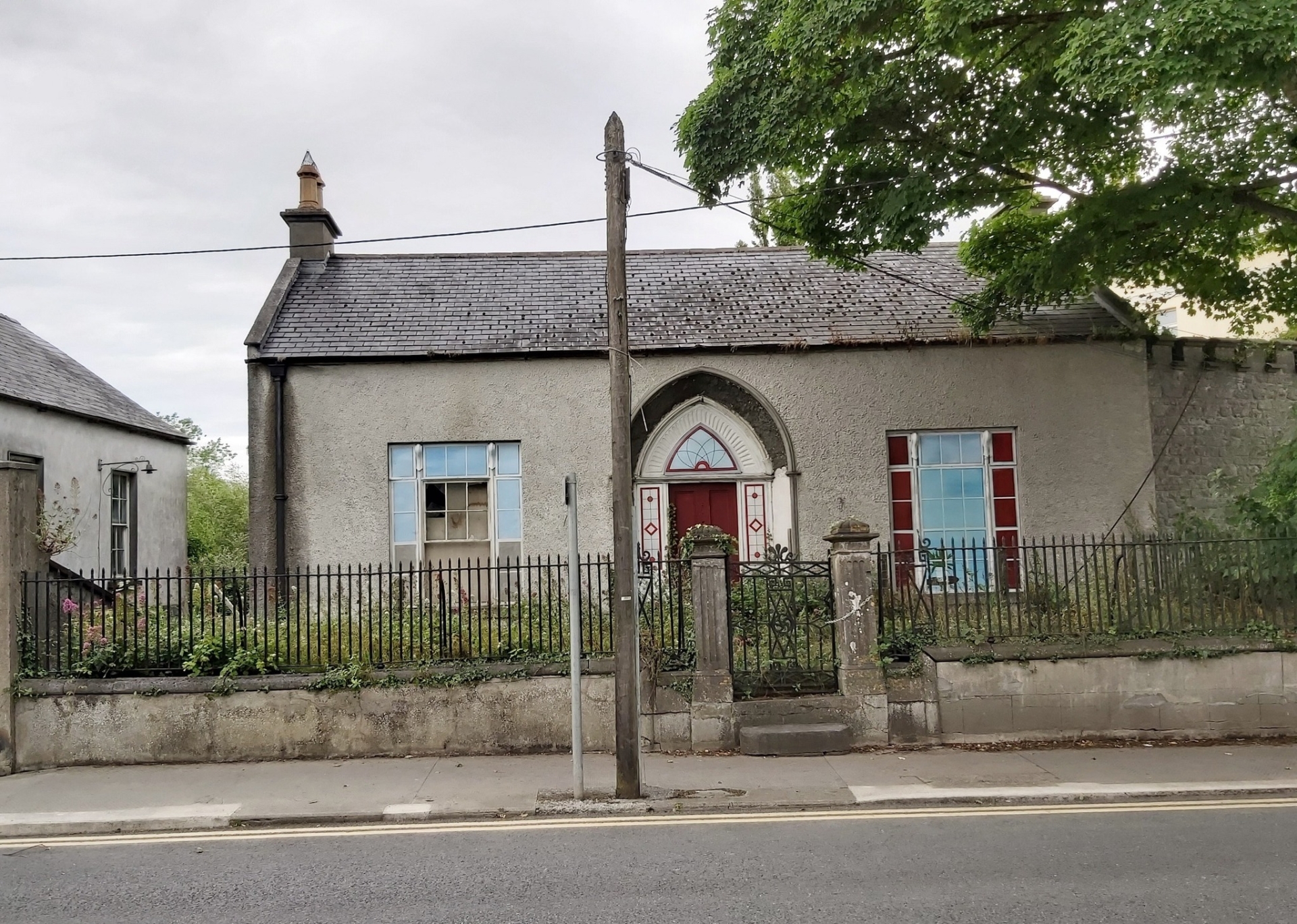 IN PICTURES: An Taisce highlights number of historic buildings 'at risk ...