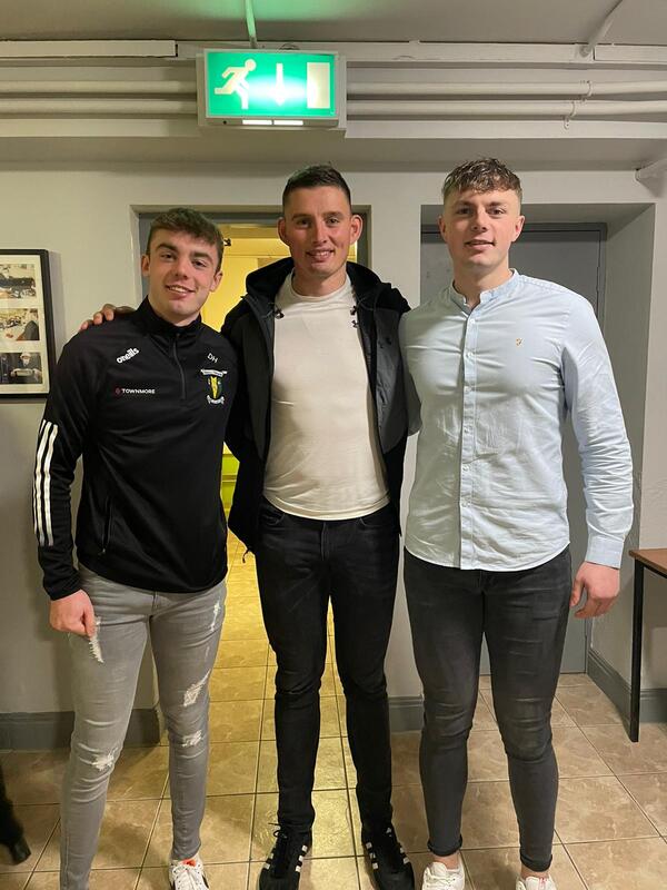 IN PICTURES: Stars in attendance as Offaly GAA club presents over 450 ...