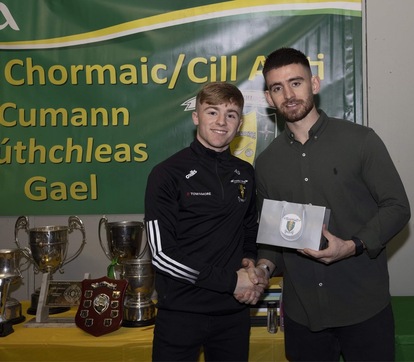 IN PICTURES: Stars in attendance as Offaly GAA club presents over 450 ...