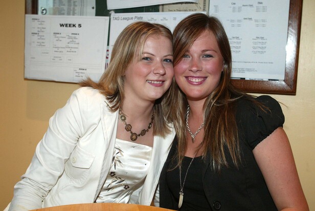 MEMORY LANE: Out and about at a memorable night Tullamore Rugby Club ...