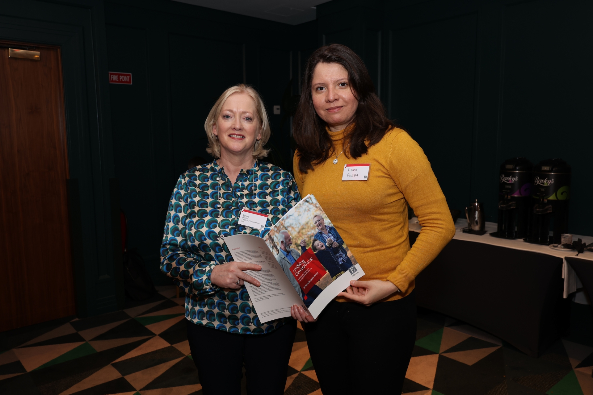 New report reveals over-65s in Limerick 'pivotal' to making Ireland the ...