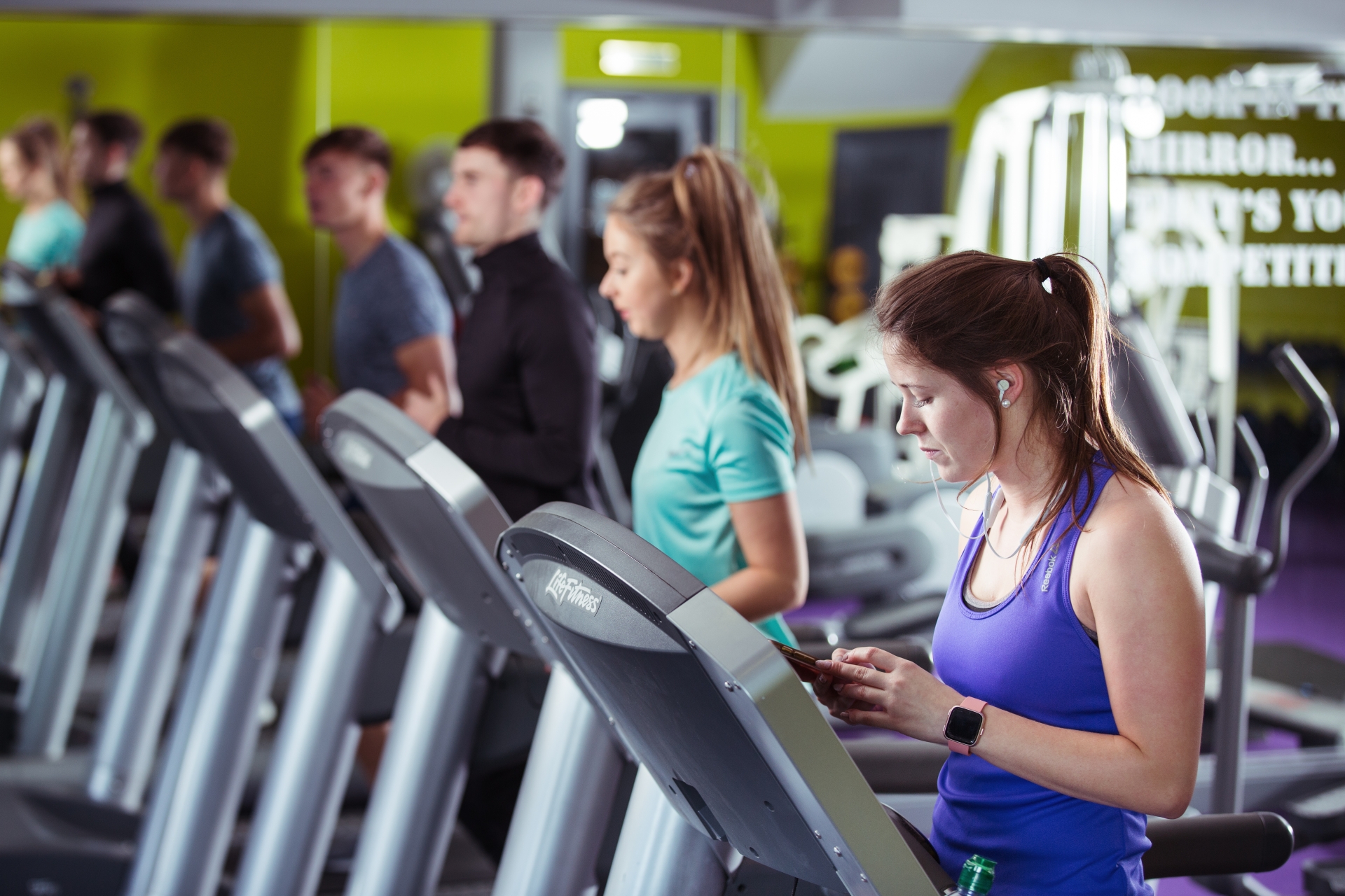 NEW YEAR, NEW YOU! - Anner Hotel Leisure Centre can help you to achieve ...