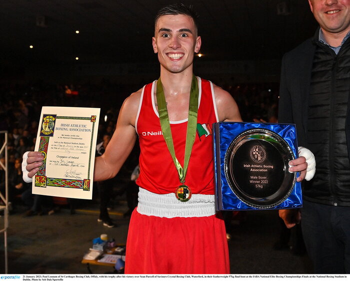 PICTURE SPECIAL: Offaly boxers claim three titles at National Elite ...