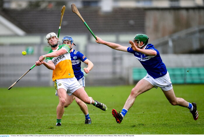 IN PICTURES: Offaly hurlers pull off dramatic comeback to overcome ...