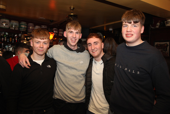 PICTURE SPECIAL: Out and about over the weekend on the town in ...