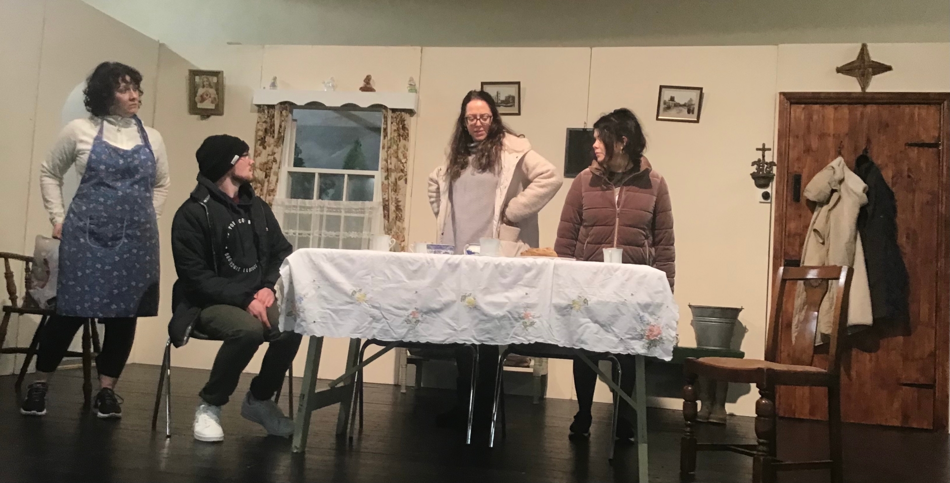 Don't miss "It's the real McCoy" by Tommy Marren at Laois Open Door ...