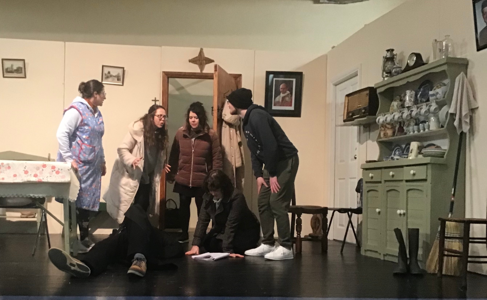 Don't miss "It's the real McCoy" by Tommy Marren at Laois Open Door ...