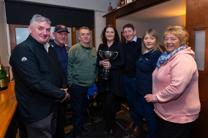 PICTURE SPECIAL: Tullamore and District Angling Club host Jim Hogan ...