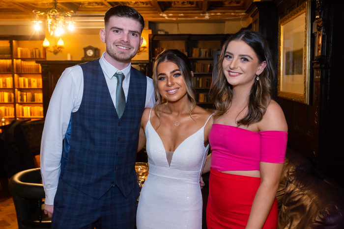 PICTURE SPECIAL: Offaly GAA Club celebrates successful year with big ...