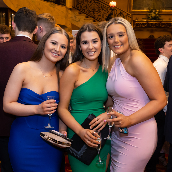 PICTURE SPECIAL: Tullamore GAA Club celebrates successful year at big ...