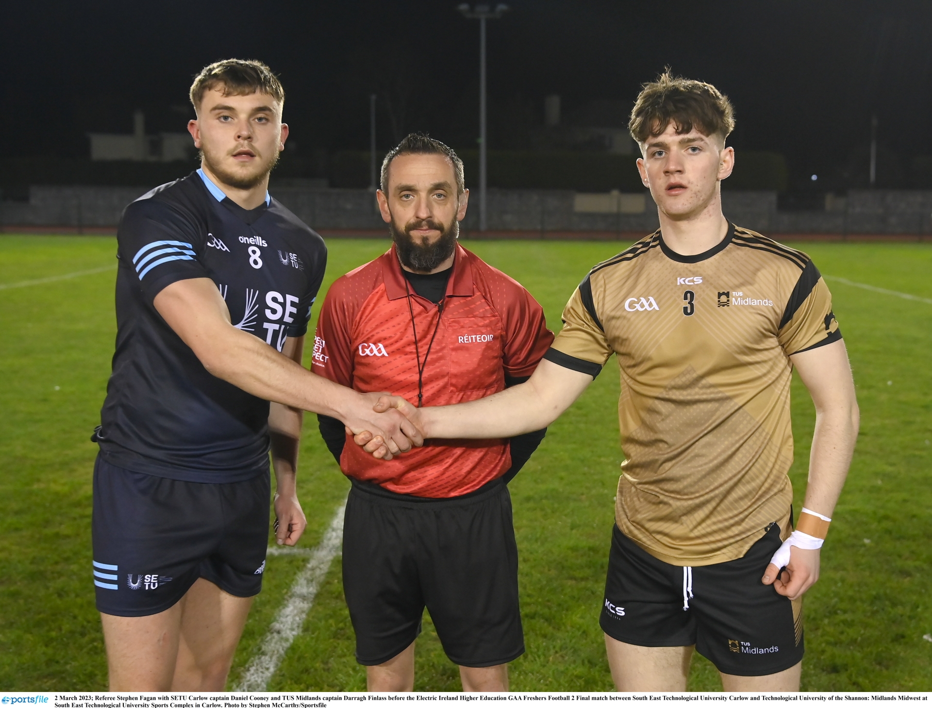 IN PICTURES: SETU Carlow capture fresher football title thanks to ...