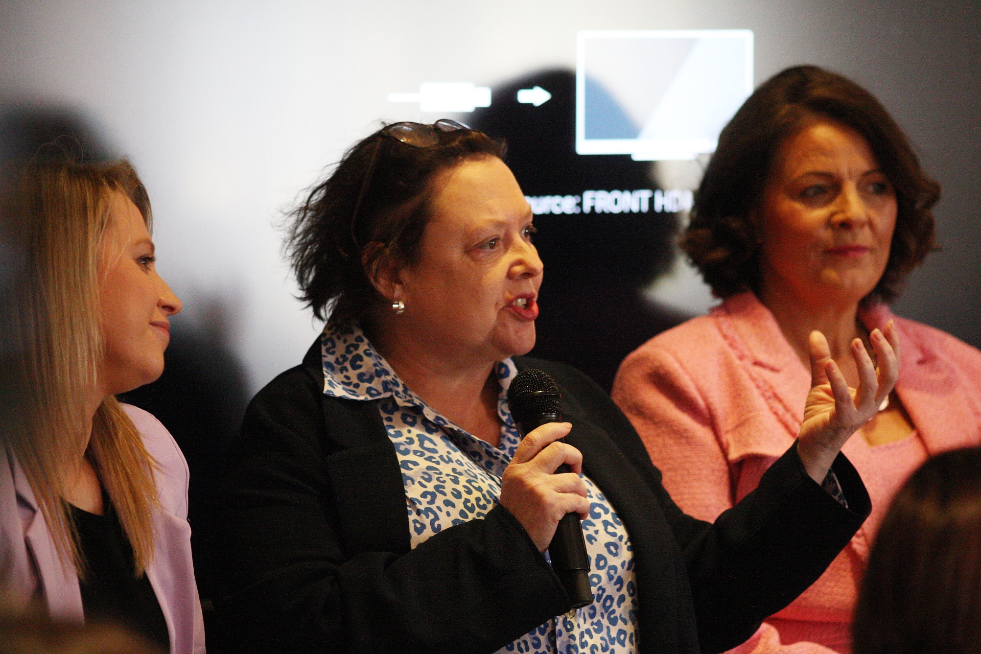 Carlow Businesswomen celebrate International Women’s Day as part of ...