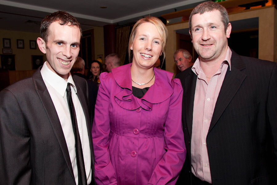 THROWBACK THURSDAY: Out and about for a night across Offaly in 2012 ...