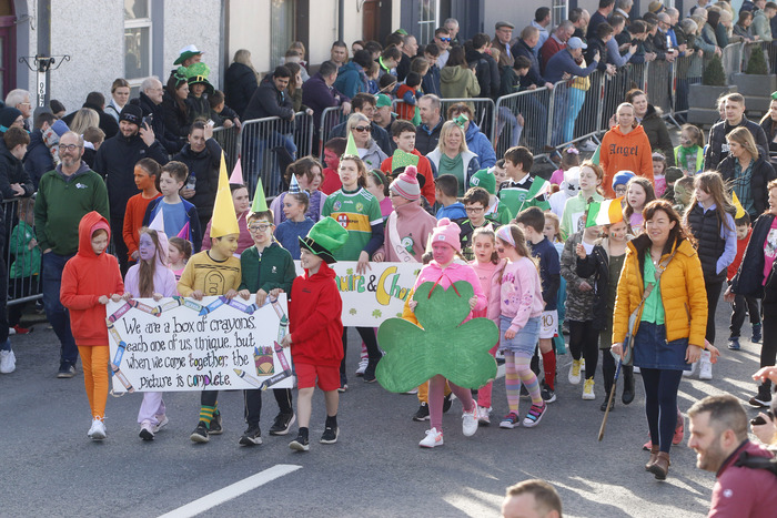 BIG PICTURE SPECIAL: Superb Kilcormac St Patrick's Day Parade draws big ...