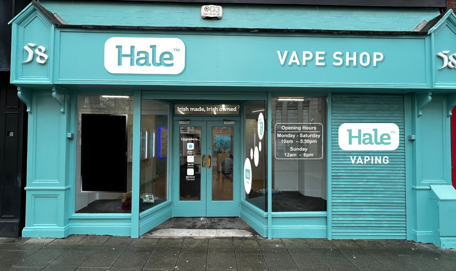 Hale Vaping celebrates 1 year anniversary of William Street store ...