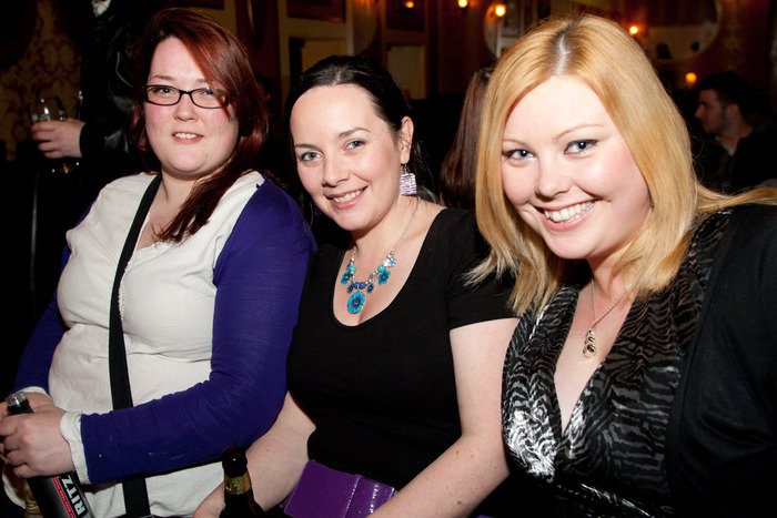 THROWBACK THURSDAY: Out and about for a big night out across Offaly ...