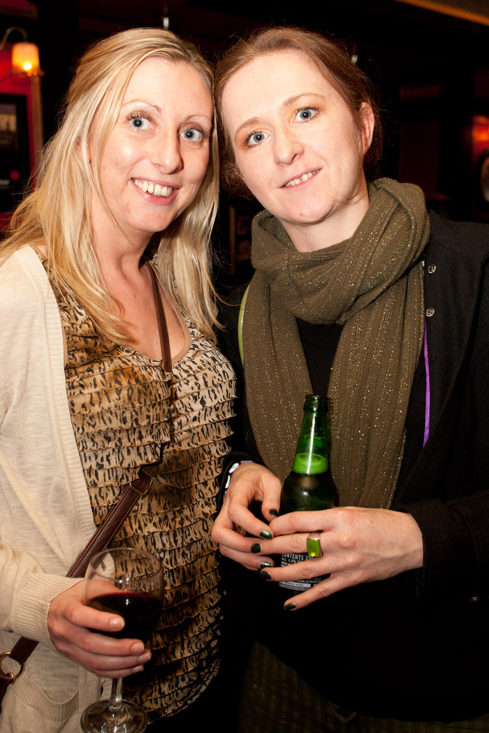 THROWBACK THURSDAY: Out and about for a night across Offaly and beyond ...