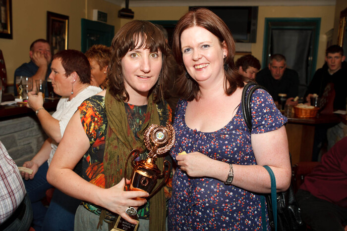 THROWBACK THURSDAY: Out and about for a big night out across Offaly ...