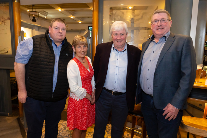 PICTURE SPECIAL: Offaly All-Ireland winners of 1998 come together to ...