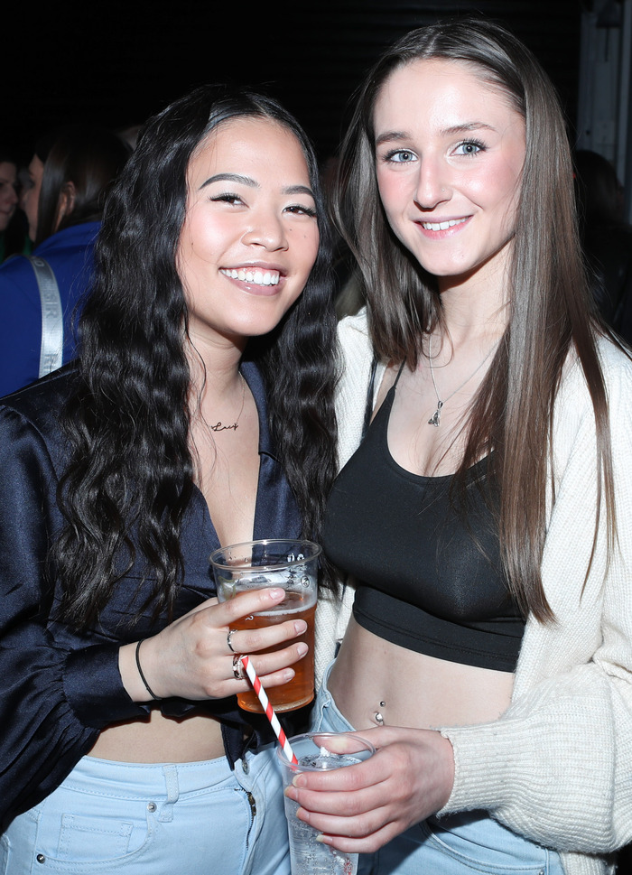 BIG PICTURE GALLERY: Fantastic crowds at unique and superb night out in ...