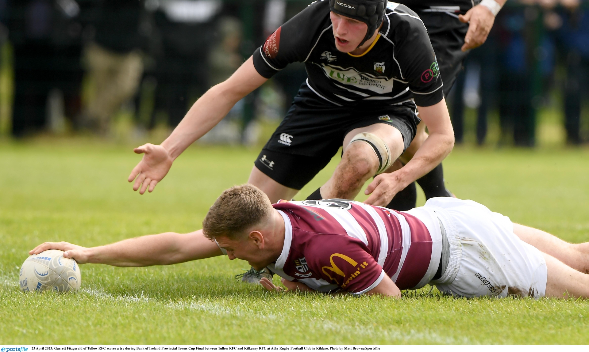 IN PICTURES: Carlow's Tullow RFC overcome Kilkenny in tight battle to ...