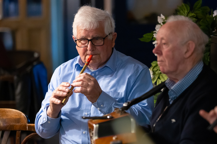 PICTURE SPECIAL: Great night out at session as part of Offaly Fleadh ...