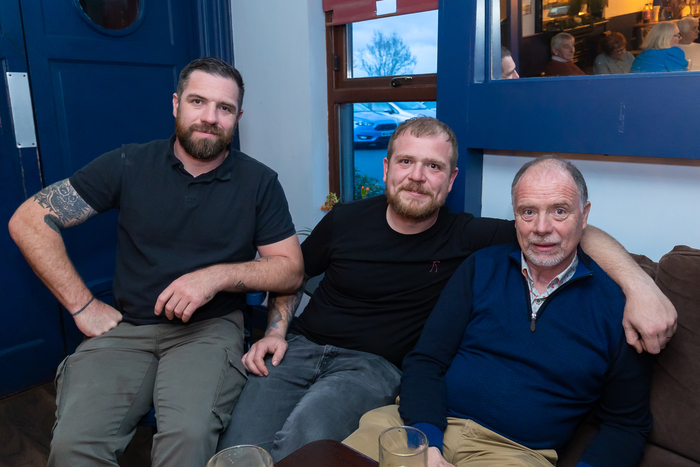 PICTURE SPECIAL: Great night out at session as part of Offaly Fleadh ...