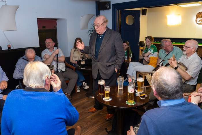 PICTURE SPECIAL: Great night out at session as part of Offaly Fleadh ...