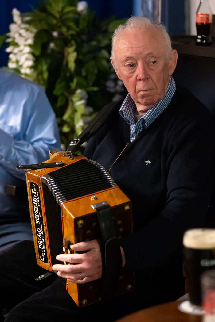 PICTURE SPECIAL: Great night out at session as part of Offaly Fleadh ...