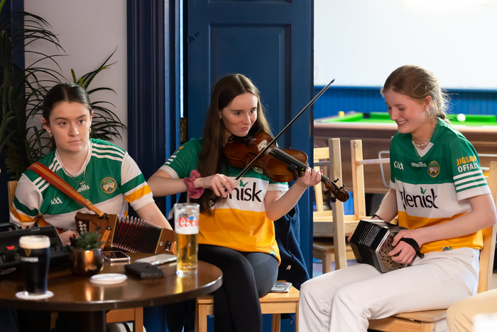 PICTURE SPECIAL: Great night out at session as part of Offaly Fleadh ...