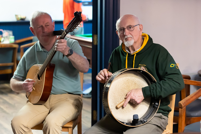 PICTURE SPECIAL: Great night out at session as part of Offaly Fleadh ...