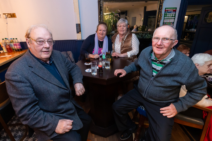 PICTURE SPECIAL: Great night out at session as part of Offaly Fleadh ...
