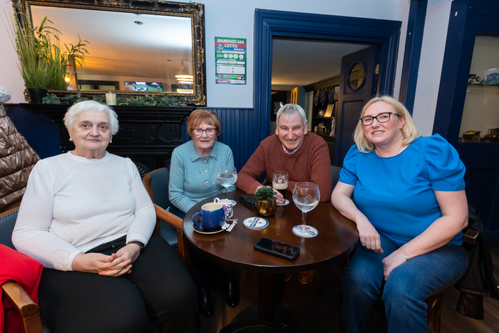 PICTURE SPECIAL: Great night out at session as part of Offaly Fleadh ...