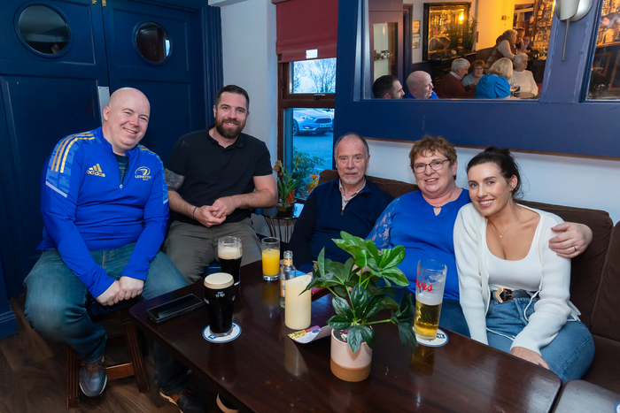 PICTURE SPECIAL: Great night out at session as part of Offaly Fleadh ...