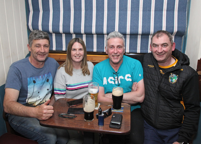 PICTURE SPECIAL: Out and about for a night on the town in Daingean over ...