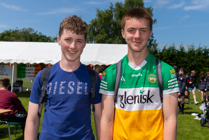 PICTURE SPECIAL: Sun shines as fantastic new sports facility officially ...