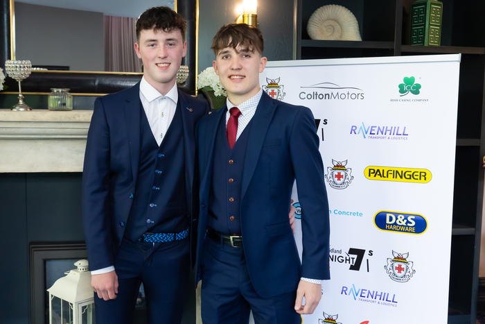 BIG PICTURE SPECIAL: Big night out as Tullamore Rugby Club celebrate ...