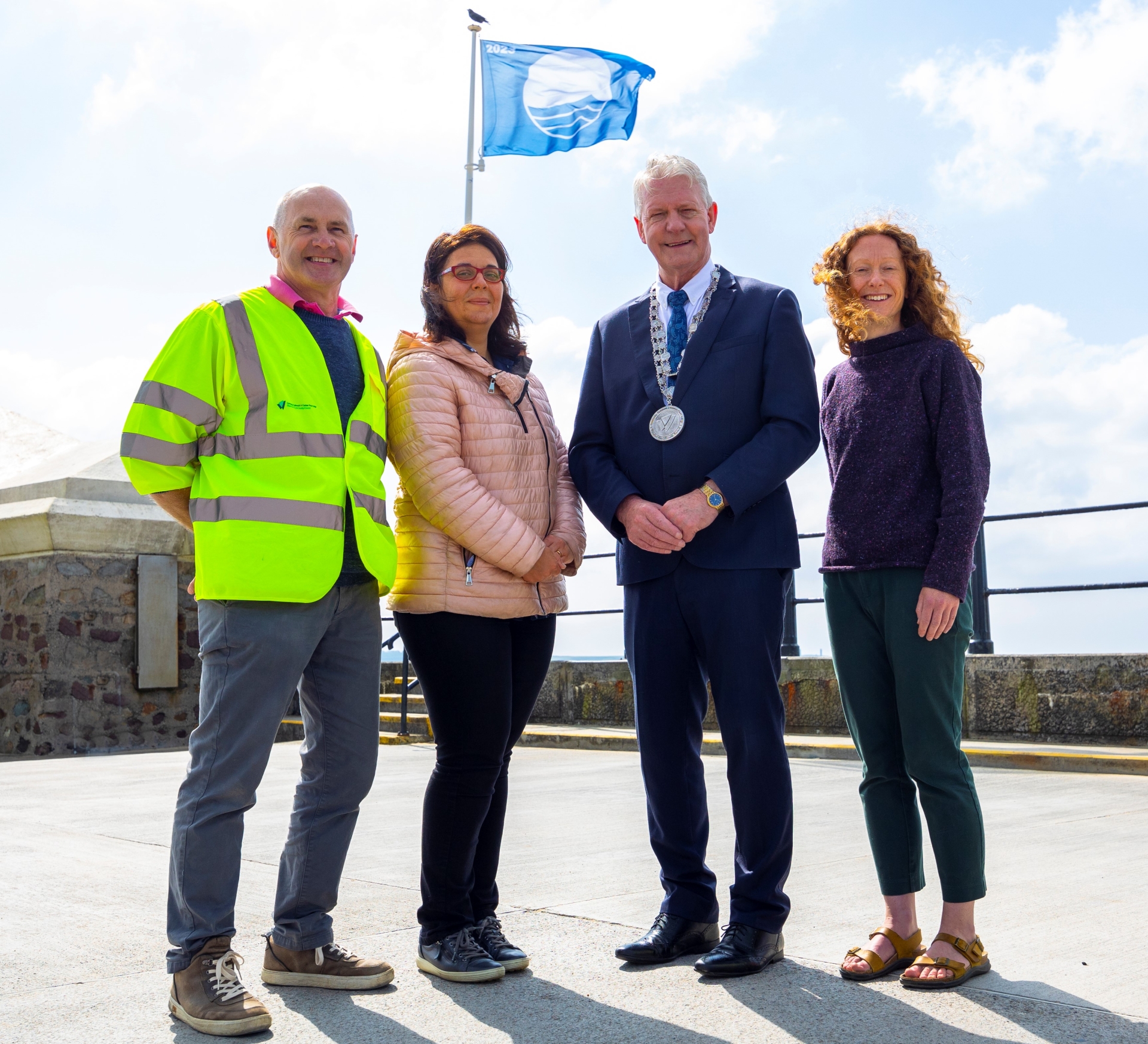 Ten Waterford beaches awarded Blue and Green coastal flags - Ireland Live