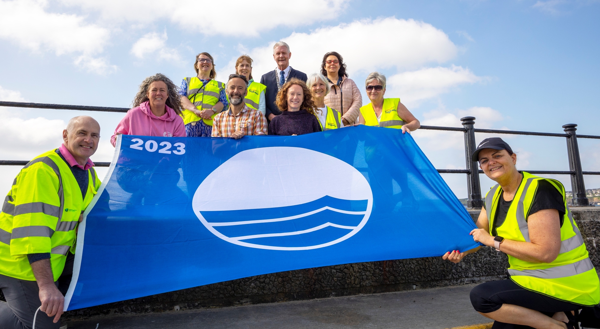 Ten Waterford beaches awarded Blue and Green coastal flags - Ireland Live