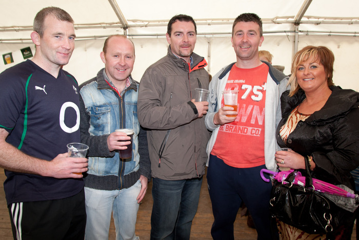 THROWBACK THURSDAY: Out and about for a summer night out in Offaly from ...