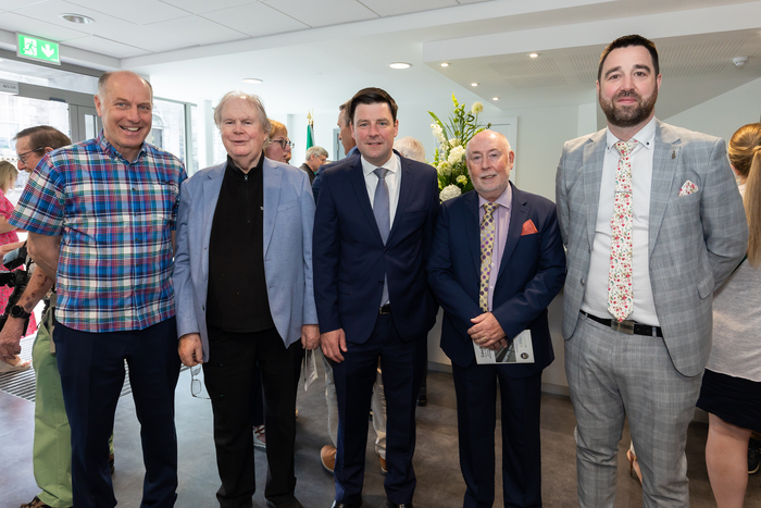 PICTURE SPECIAL: President Micheal D Higgins in Tullamore to officially ...