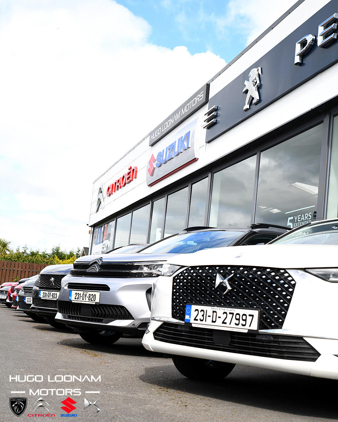 Hugo Loonam Motors: Driving The Midlands - Offaly Live