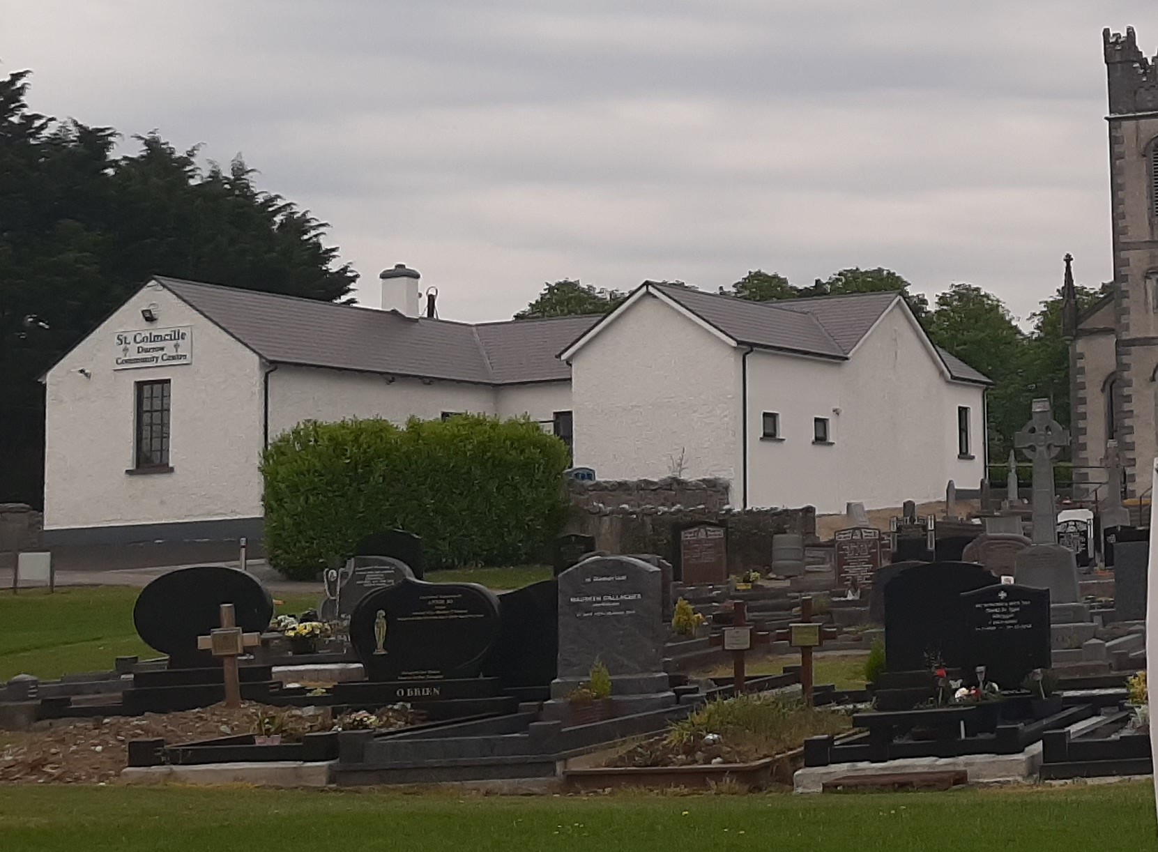 DATES FOR YOUR DIARY: Cemetery Sunday ceremonies at two Offaly ...